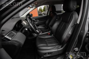 Серый Ленд Ровер Discovery Sport 2016 в Елгава, объемом двигателя 2.00 л и пробегом 0 тыс. км за 10950 €, фото 17 на AUTOMOTO.COM.LV