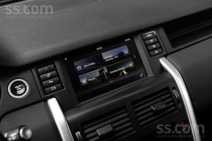 Серый Ленд Ровер Discovery Sport 2016 в Елгава, объемом двигателя 2.00 л и пробегом 0 тыс. км за 10950 €, фото 20 на AUTOMOTO.COM.LV