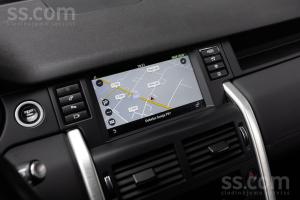 Серый Ленд Ровер Discovery Sport 2016 в Елгава, объемом двигателя 2.00 л и пробегом 0 тыс. км за 10950 €, фото 23 на AUTOMOTO.COM.LV