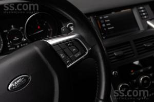 Серый Ленд Ровер Discovery Sport 2016 в Елгава, объемом двигателя 2.00 л и пробегом 0 тыс. км за 10950 €, фото 26 на AUTOMOTO.COM.LV