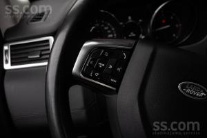 Серый Ленд Ровер Discovery Sport 2016 в Елгава, объемом двигателя 2.00 л и пробегом 0 тыс. км за 10950 €, фото 27 на AUTOMOTO.COM.LV