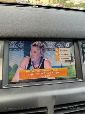 Серый Ленд Ровер Discovery Sport 2016 в Тарту, объемом двигателя 2.00 л и пробегом 202 тыс. км за 9900 €, фото 18 на AUTOMOTO.COM.LV