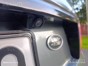Pelēks Land Rover Discovery Sport 2016 Rīga, ar dzinēja tilpumu 2.00 L un nobraukumu 90 tūkst. km par 10790 €, foto 15 vietnē AUTOMOTO.COM.LV