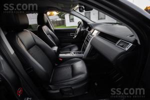 Серый Ленд Ровер Discovery Sport 2016 в Елгава, объемом двигателя 2.00 л и пробегом 208 тыс. км за 8590 €, фото 6 на AUTOMOTO.COM.LV