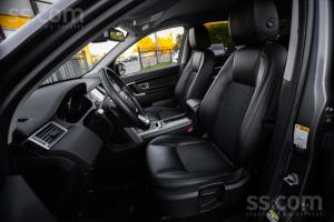 Серый Ленд Ровер Discovery Sport 2016 в Елгава, объемом двигателя 2.00 л и пробегом 208 тыс. км за 8590 €, фото 12 на AUTOMOTO.COM.LV