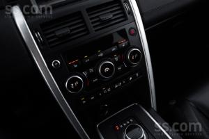 Серый Ленд Ровер Discovery Sport 2016 в Елгава, объемом двигателя 2.00 л и пробегом 208 тыс. км за 8590 €, фото 16 на AUTOMOTO.COM.LV