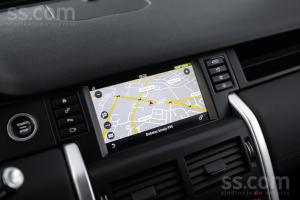Серый Ленд Ровер Discovery Sport 2016 в Елгава, объемом двигателя 2.00 л и пробегом 208 тыс. км за 8590 €, фото 20 на AUTOMOTO.COM.LV