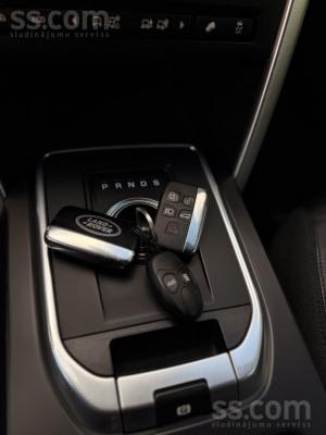 Серый Ленд Ровер Discovery Sport 2016 в Елгава, объемом двигателя 2.00 л и пробегом 208 тыс. км за 8590 €, фото 24 на AUTOMOTO.COM.LV