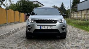 Серый Ленд Ровер Discovery Sport 2016 в Елгава, объемом двигателя 2.00 л и пробегом 192 тыс. км за 10650 €, фото 3 на AUTOMOTO.COM.LV