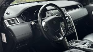Серый Ленд Ровер Discovery Sport 2016 в Елгава, объемом двигателя 2.00 л и пробегом 192 тыс. км за 10650 €, фото 8 на AUTOMOTO.COM.LV