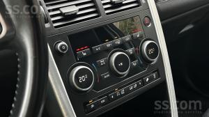 Серый Ленд Ровер Discovery Sport 2016 в Елгава, объемом двигателя 2.00 л и пробегом 192 тыс. км за 10650 €, фото 9 на AUTOMOTO.COM.LV