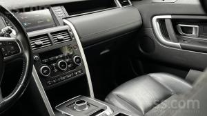 Серый Ленд Ровер Discovery Sport 2016 в Елгава, объемом двигателя 2.00 л и пробегом 192 тыс. км за 10650 €, фото 11 на AUTOMOTO.COM.LV