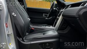 Серый Ленд Ровер Discovery Sport 2016 в Елгава, объемом двигателя 2.00 л и пробегом 192 тыс. км за 10650 €, фото 14 на AUTOMOTO.COM.LV