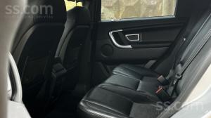 Серый Ленд Ровер Discovery Sport 2016 в Елгава, объемом двигателя 2.00 л и пробегом 192 тыс. км за 10650 €, фото 16 на AUTOMOTO.COM.LV