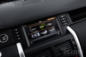 Серый Ленд Ровер Discovery Sport 2016 в Елгава, объемом двигателя 2.00 л и пробегом 208 тыс. км за 8390 €, фото 18 на AUTOMOTO.COM.LV