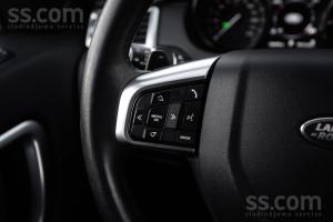 Серый Ленд Ровер Discovery Sport 2016 в Елгава, объемом двигателя 2.00 л и пробегом 208 тыс. км за 8390 €, фото 21 на AUTOMOTO.COM.LV