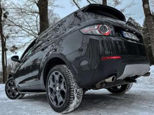 Pelēks Land Rover Discovery Sport 2017 Kauņa, ar dzinēja tilpumu 2.00 L un nobraukumu 163 tūkst. km par 11200 €, foto 18 vietnē AUTOMOTO.COM.LV