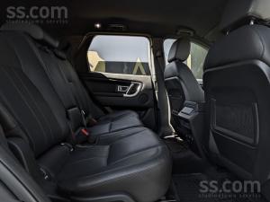 Серый Ленд Ровер Discovery Sport 2017 в Тукумс, объемом двигателя 2.00 л и пробегом 267 тыс. км за 9990 €, фото 9 на AUTOMOTO.COM.LV
