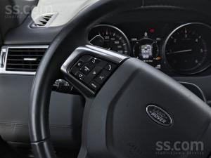 Серый Ленд Ровер Discovery Sport 2017 в Тукумс, объемом двигателя 2.00 л и пробегом 267 тыс. км за 9990 €, фото 11 на AUTOMOTO.COM.LV