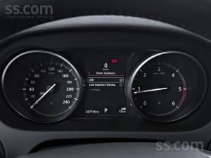 Серый Ленд Ровер Discovery Sport 2017 в Тукумс, объемом двигателя 2.00 л и пробегом 267 тыс. км за 9990 €, фото 12 на AUTOMOTO.COM.LV