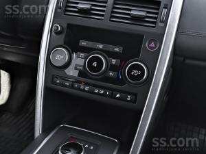Серый Ленд Ровер Discovery Sport 2017 в Тукумс, объемом двигателя 2.00 л и пробегом 267 тыс. км за 9990 €, фото 13 на AUTOMOTO.COM.LV