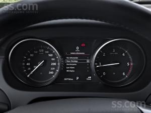 Серый Ленд Ровер Discovery Sport 2017 в Тукумс, объемом двигателя 2.00 л и пробегом 267 тыс. км за 9990 €, фото 17 на AUTOMOTO.COM.LV