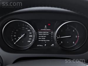 Серый Ленд Ровер Discovery Sport 2017 в Тукумс, объемом двигателя 2.00 л и пробегом 267 тыс. км за 9990 €, фото 20 на AUTOMOTO.COM.LV