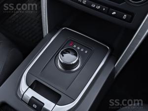 Серый Ленд Ровер Discovery Sport 2017 в Тукумс, объемом двигателя 2.00 л и пробегом 267 тыс. км за 9990 €, фото 21 на AUTOMOTO.COM.LV