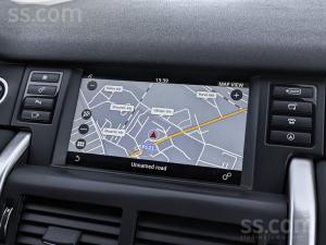 Серый Ленд Ровер Discovery Sport 2017 в Тукумс, объемом двигателя 2.00 л и пробегом 267 тыс. км за 9990 €, фото 22 на AUTOMOTO.COM.LV