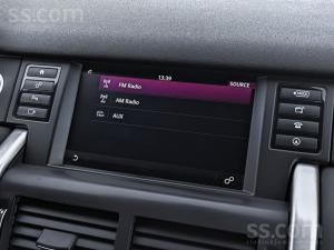 Серый Ленд Ровер Discovery Sport 2017 в Тукумс, объемом двигателя 2.00 л и пробегом 267 тыс. км за 9990 €, фото 23 на AUTOMOTO.COM.LV