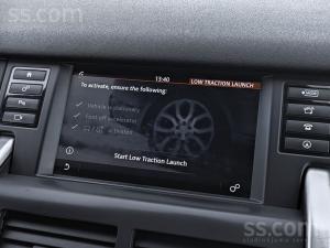 Серый Ленд Ровер Discovery Sport 2017 в Тукумс, объемом двигателя 2.00 л и пробегом 267 тыс. км за 9990 €, фото 25 на AUTOMOTO.COM.LV