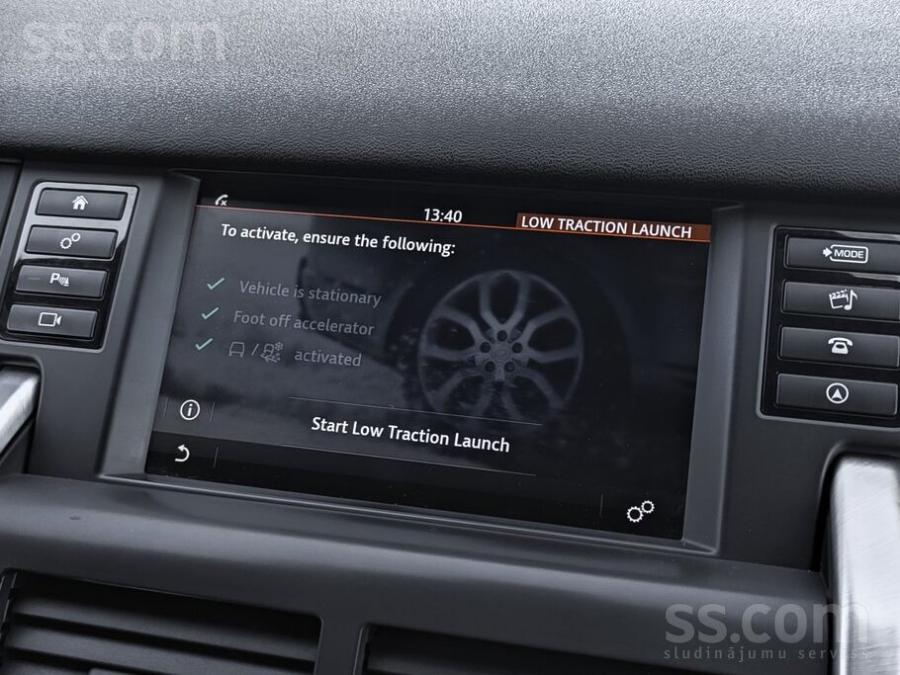 Серый Ленд Ровер Discovery Sport 2017 в Тукумс, объемом двигателя 2.00 л и пробегом 267 тыс. км за 9990 €, фото 25 на AUTOMOTO.COM.LV