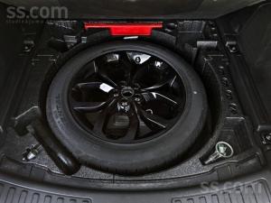 Серый Ленд Ровер Discovery Sport 2017 в Тукумс, объемом двигателя 2.00 л и пробегом 267 тыс. км за 9990 €, фото 26 на AUTOMOTO.COM.LV