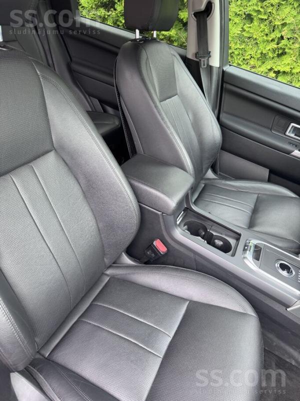 Pelēks Land Rover Discovery Sport 2017 Talsi, ar dzinēja tilpumu 2.00 L un nobraukumu 260 tūkst. km par 13500 €, foto 8 vietnē AUTOMOTO.COM.LV