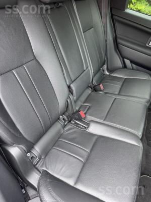 Серый Ленд Ровер Discovery Sport 2017 в Талси, объемом двигателя 2.00 л и пробегом 260 тыс. км за 13500 €, фото 10 на AUTOMOTO.COM.LV
