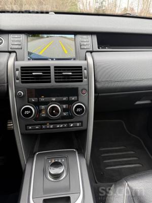 Серый Ленд Ровер Discovery Sport 2017 в Вентспилс, объемом двигателя 2.00 л и пробегом 235 тыс. км за 10500 €, фото 6 на AUTOMOTO.COM.LV