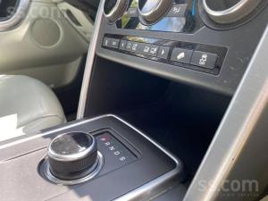 Серый Ленд Ровер Discovery Sport 2017 в Рига, объемом двигателя 2.00 л и пробегом 183 тыс. км за 13990 €, фото 12 на AUTOMOTO.COM.LV