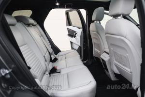 Pelēks Land Rover Discovery Sport 2017 Tallina, ar dzinēja tilpumu 2.00 L un nobraukumu 152 tūkst. km par 11999 €, foto 14 vietnē AUTOMOTO.COM.LV