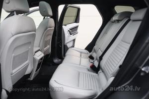 Pelēks Land Rover Discovery Sport 2017 Tallina, ar dzinēja tilpumu 2.00 L un nobraukumu 152 tūkst. km par 11999 €, foto 16 vietnē AUTOMOTO.COM.LV