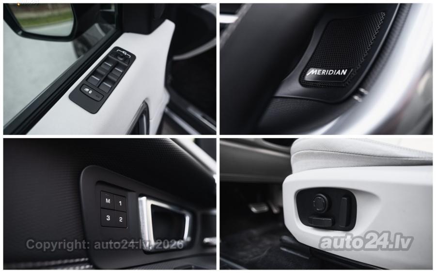 Pelēks Land Rover Discovery Sport 2017 Tallina, ar dzinēja tilpumu 2.00 L un nobraukumu 152 tūkst. km par 11999 €, foto 19 vietnē AUTOMOTO.COM.LV