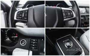 Pelēks Land Rover Discovery Sport 2017 Tallina, ar dzinēja tilpumu 2.00 L un nobraukumu 152 tūkst. km par 11999 €, foto 20 vietnē AUTOMOTO.COM.LV