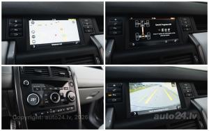 Pelēks Land Rover Discovery Sport 2017 Tallina, ar dzinēja tilpumu 2.00 L un nobraukumu 152 tūkst. km par 11999 €, foto 21 vietnē AUTOMOTO.COM.LV