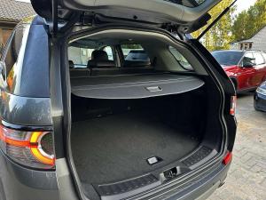 Серый Ленд Ровер Discovery Sport 2017 в Каунас, объемом двигателя 2.00 л и пробегом 195 тыс. км за 10450 €, фото 13 на AUTOMOTO.COM.LV