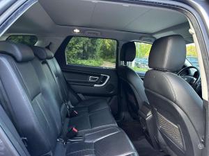 Серый Ленд Ровер Discovery Sport 2017 в Каунас, объемом двигателя 2.00 л и пробегом 195 тыс. км за 10450 €, фото 25 на AUTOMOTO.COM.LV