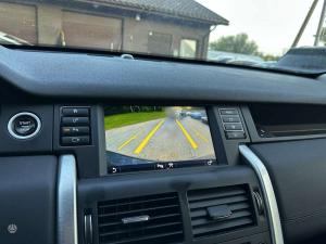 Серый Ленд Ровер Discovery Sport 2017 в Каунас, объемом двигателя 2.00 л и пробегом 195 тыс. км за 10450 €, фото 29 на AUTOMOTO.COM.LV