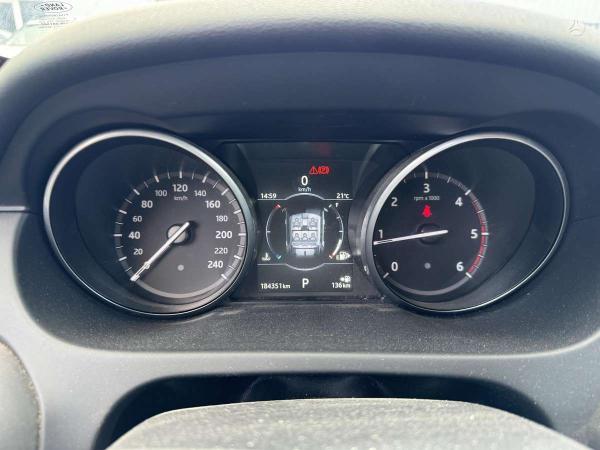 Серый Ленд Ровер Discovery Sport 2017 в Таураге, объемом двигателя 2.00 л и пробегом 184 тыс. км за 4300 €, фото 6 на AUTOMOTO.COM.LV