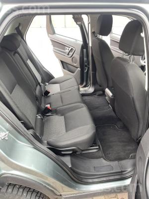 Серый Ленд Ровер Discovery Sport 2017 в Даугавпилс, объемом двигателя 2.00 л и пробегом 240 тыс. км за 9800 €, фото 9 на AUTOMOTO.COM.LV