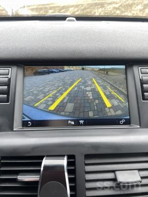 Серый Ленд Ровер Discovery Sport 2017 в Даугавпилс, объемом двигателя 2.00 л и пробегом 240 тыс. км за 9800 €, фото 14 на AUTOMOTO.COM.LV