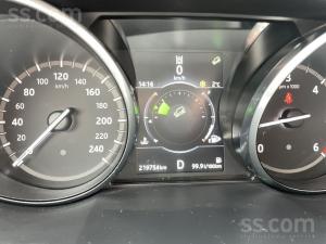 Серый Ленд Ровер Discovery Sport 2017 в Даугавпилс, объемом двигателя 2.00 л и пробегом 240 тыс. км за 9800 €, фото 15 на AUTOMOTO.COM.LV