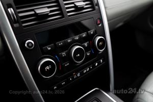 Grey Land Rover Discovery Sport 2017 in Tallinn, with an engine capacity of 2.00 L and mileage of 0 thousand km for 10999 €, photo 18 on AUTOMOTO.COM.LV